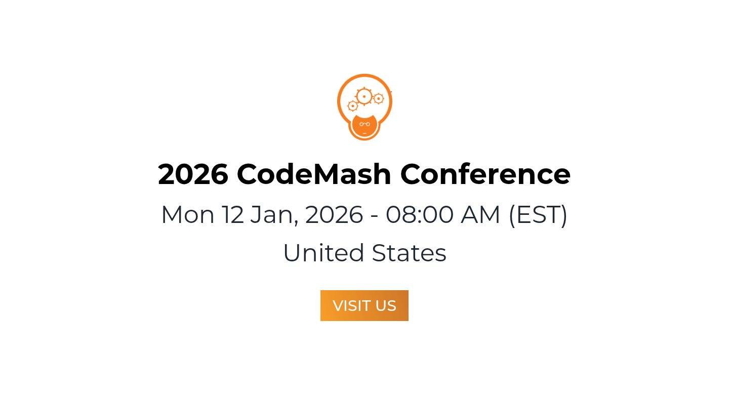 2026 CodeMash Conference